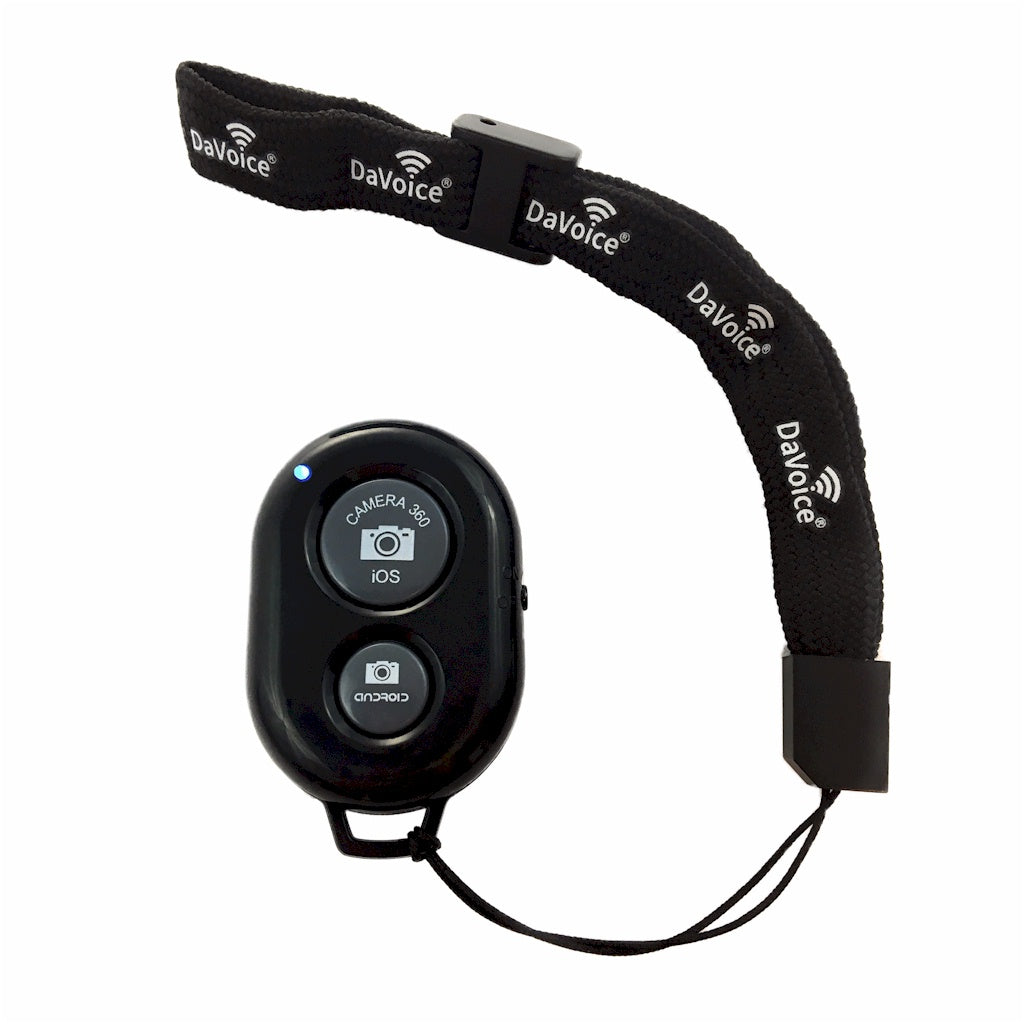 iPhone Remote Camera Control