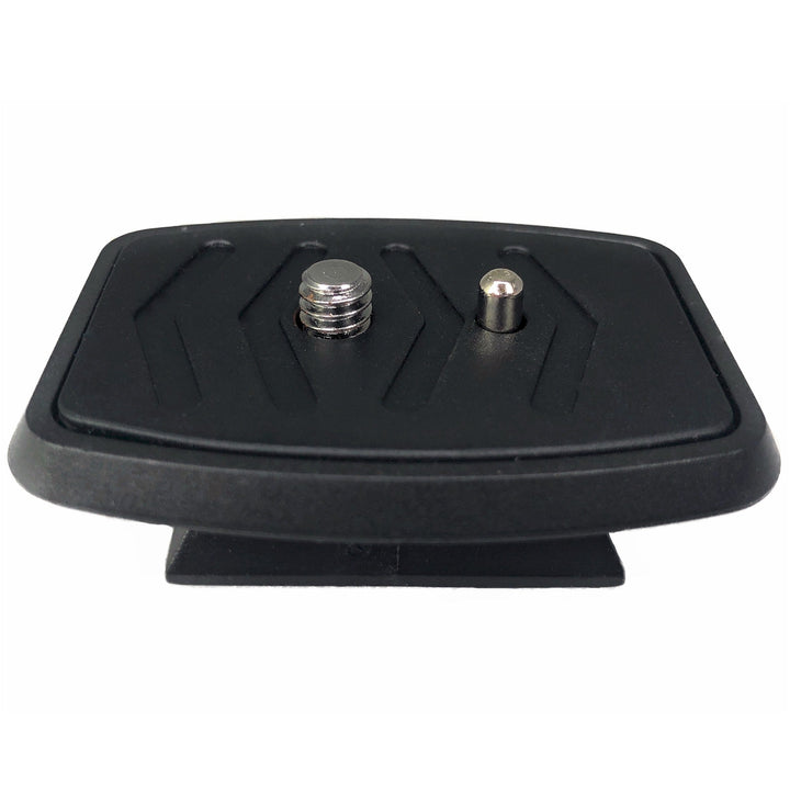 Tripod Quick Release Plate for AmazonBasics, Sunpak, Ambico, Vivitar