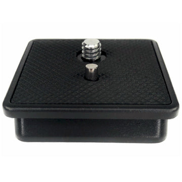 Tripod Quick Release Plate for AmazonBasics, Sunpak, Ambico, Vivitar